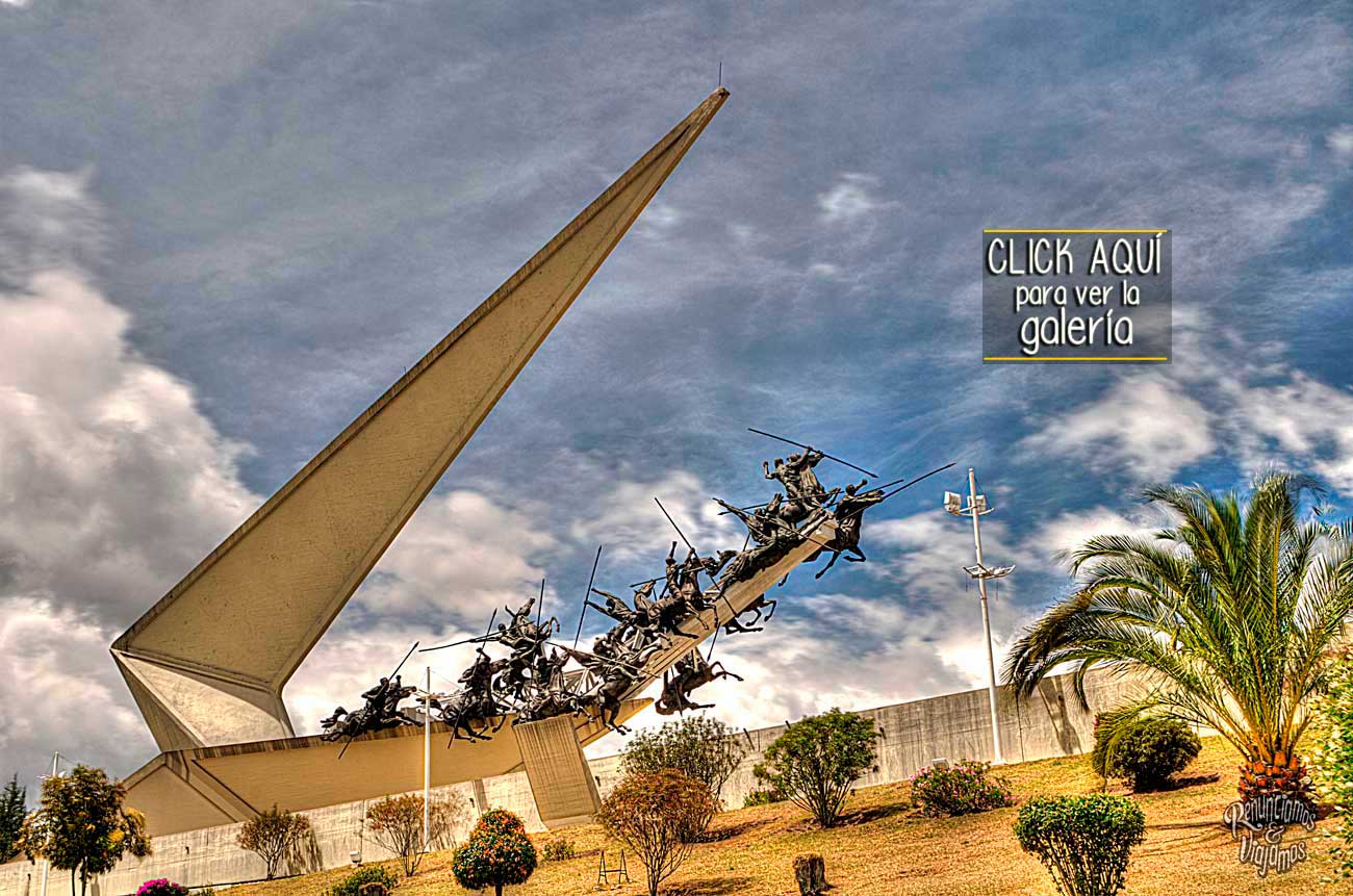 Colombia : dos impresionantes monumentos para no perderse - Renunciamos ...