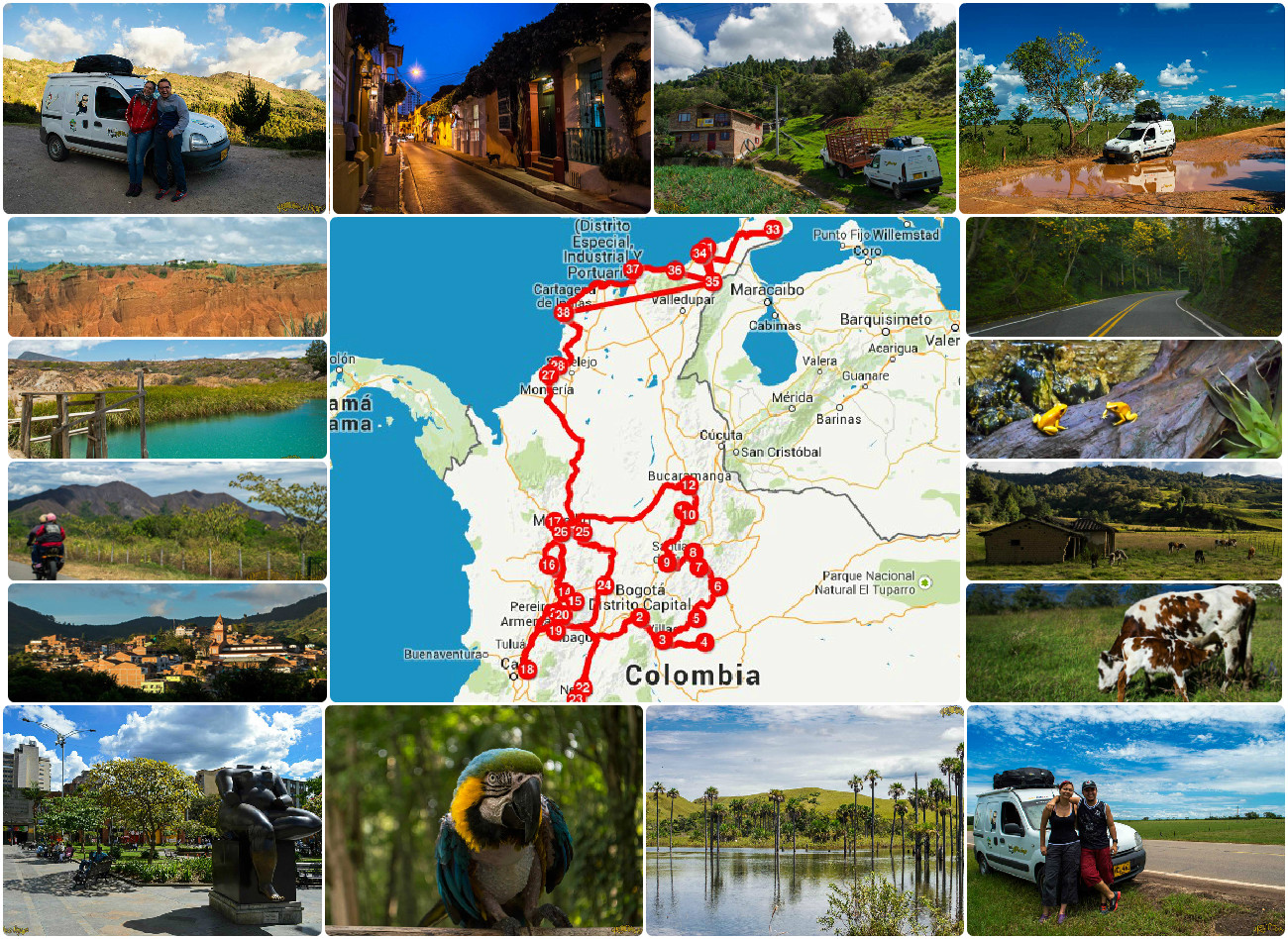 ¿Por qué debes viajar por Colombia al menos una vez en la vida? 15 ...