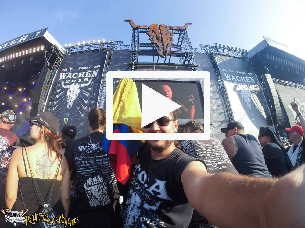 Wacken open air 2018, así se vive el festival de Heavy Metal más grande ...